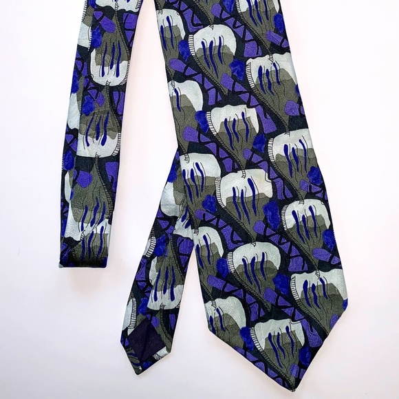 J. Garcia | Accessories | Mens Jerry Garcia Tie | Poshmark